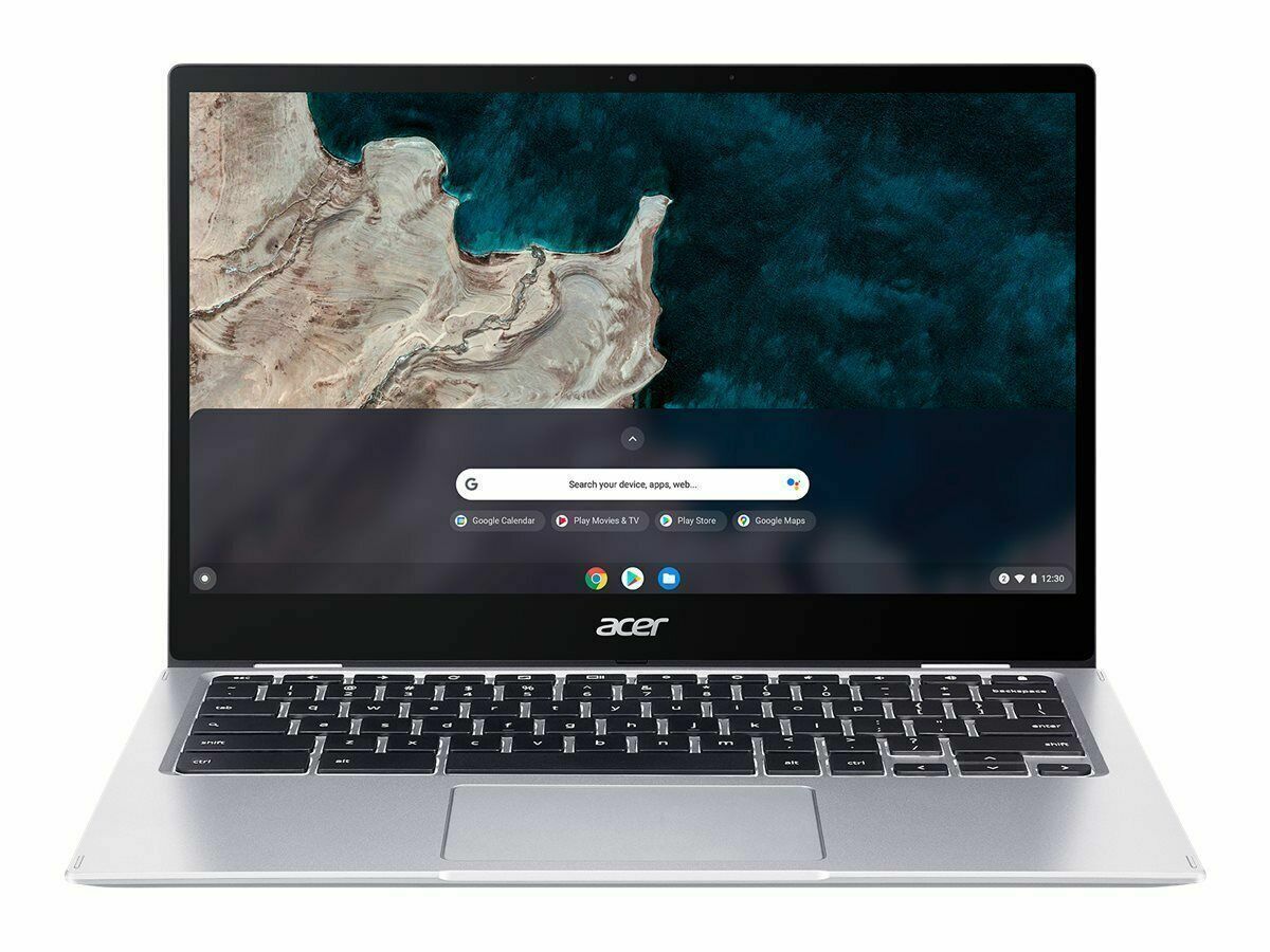 Acer Chromebook Enterprise Spin 513 R841T-S5VA 13.3"(64GB SSD, Qualcomm ...