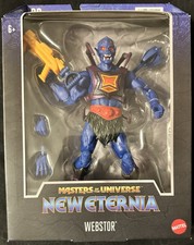 Masters of the Universe Masterverse Webstor