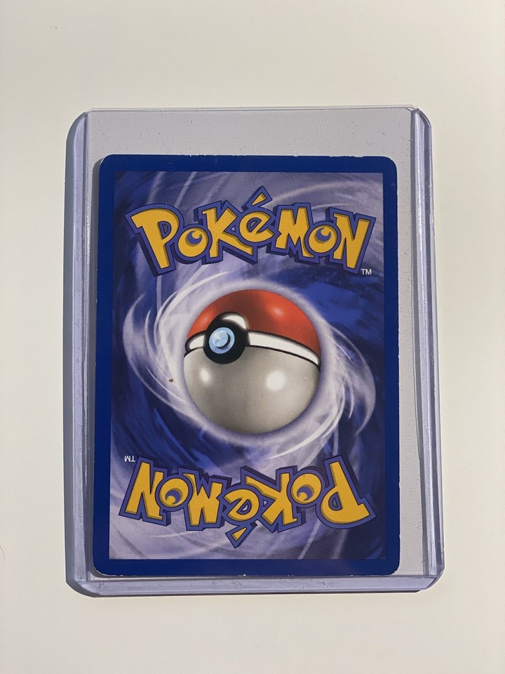 1st Edition Marowak Jungle Set Near Mint PSA Worthy 1999 Pokemon WOTC ...