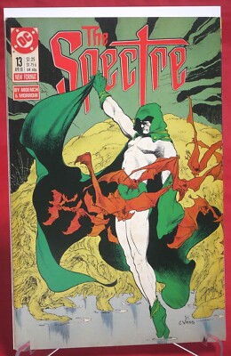 Spectre DC Comics Comic Book #13 1988 Bagged Boarded | eBay