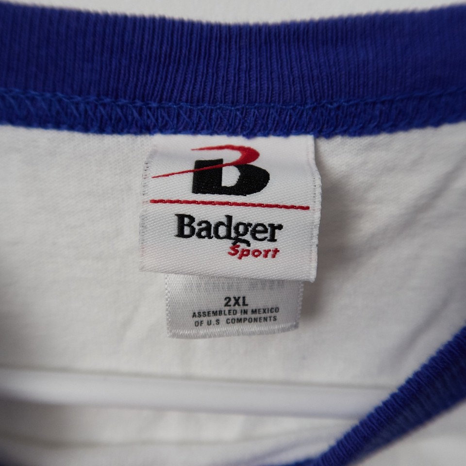 2004 White Castle Slyder Night Raglan Baseball Shirt Size 2XL XXL | eBay