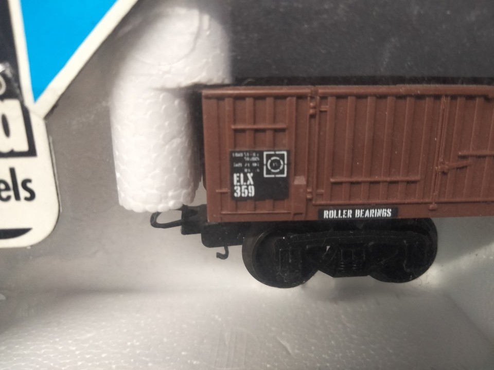 model trains LIMA HO VR ELX-359 Open Wagon NEW in Box austrains ...