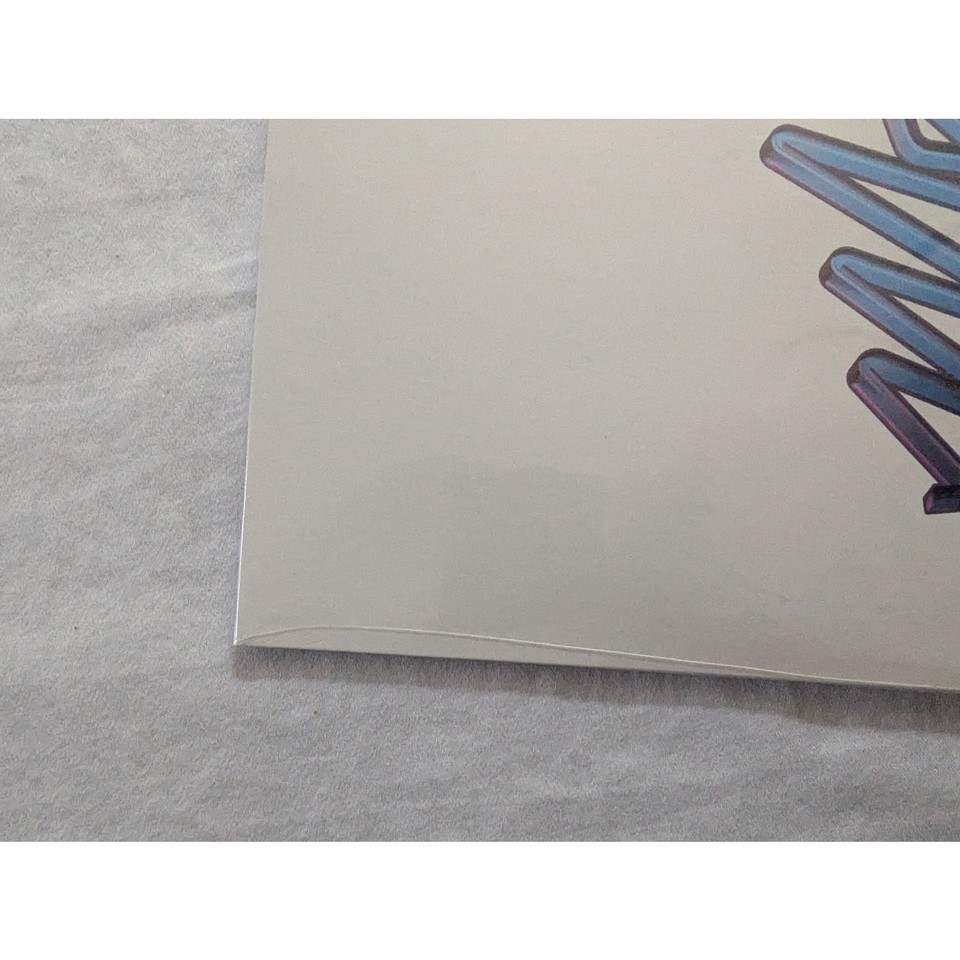 Magdalena Bay Mini Mix Vol 1-3 Vinyl LP Iridescent Blue Etching Sealed ...