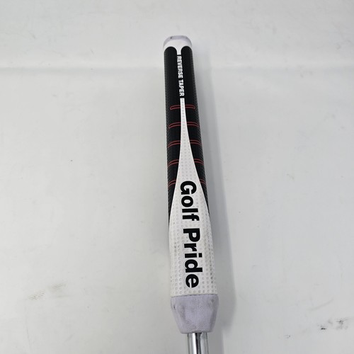 Intech Golf Trakker Series 4 Blade Putter Steel Shaft 35" Golf Pride ...