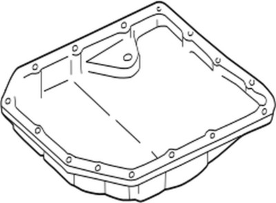 35106-12100 Toyota Pan sub-assy, automatic transaxle oil 3510612100 ...