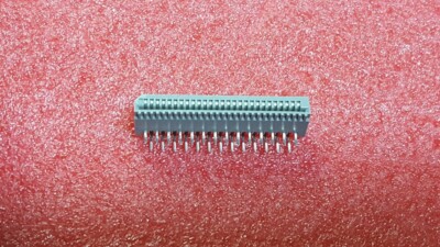 Ribbon Cable Connector, 27 Pins, Pitch 1.25mm, Upper Contacts | eBay