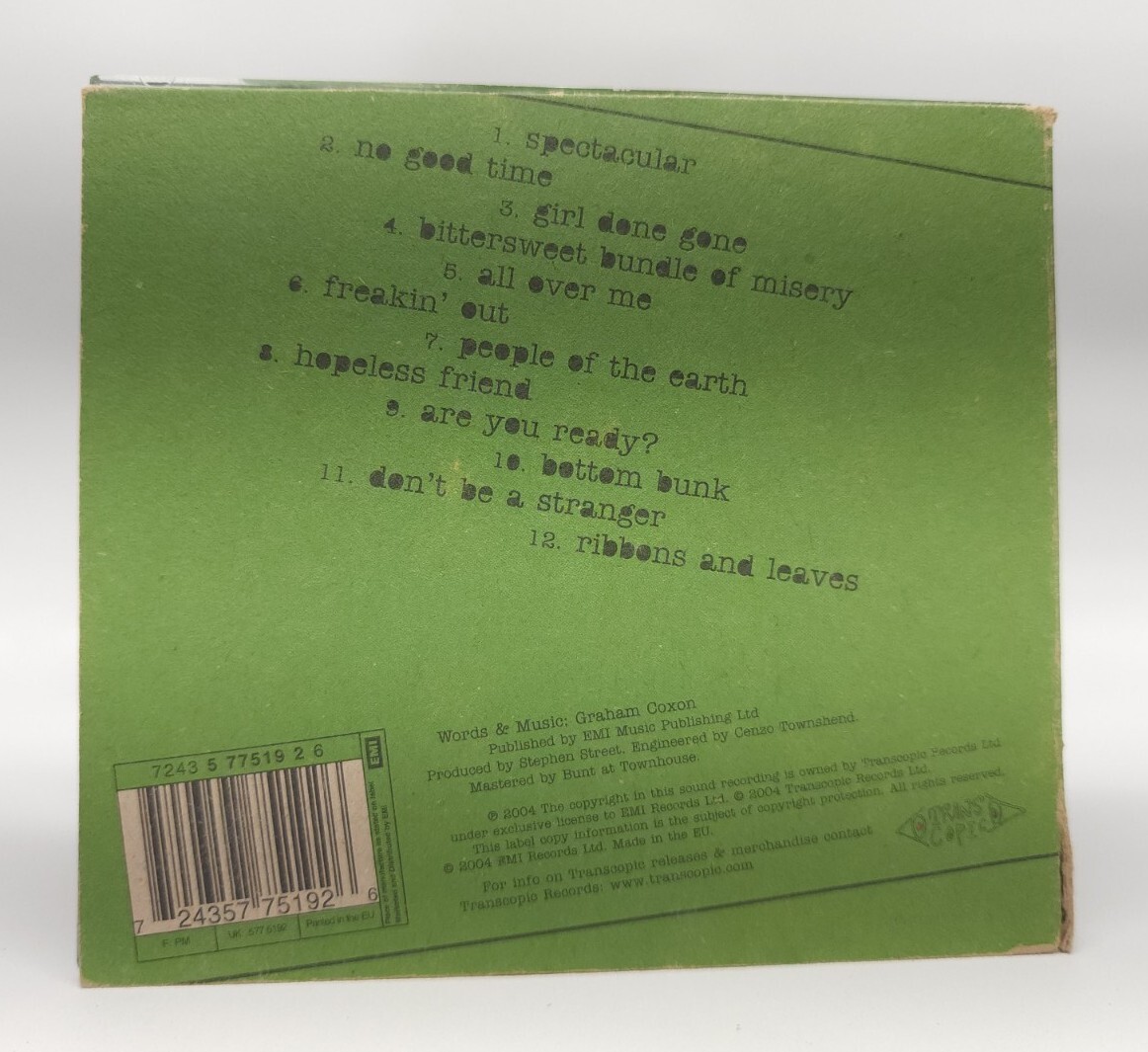 Happiness+in+Magazines+%5BBonus+Track%5D+by+Graham+Coxon+%28CD%2C+Jan ...