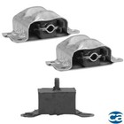 Front Right, Left Eng Mounts & Rear Trans. Mount 3PCS For GMC C1500 86 ...