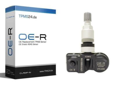 4x Volvo V60 2 10.2017 - 12.2018 RDKS TPMS Reifendrucksensor OE-R ...