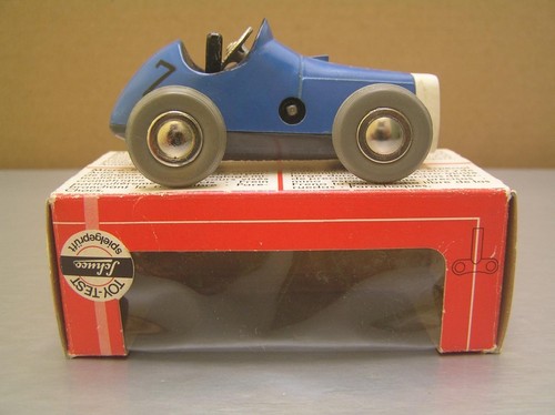 Schuco Micro Racer 1041 Midget Car Blue Original Vintage made in ...