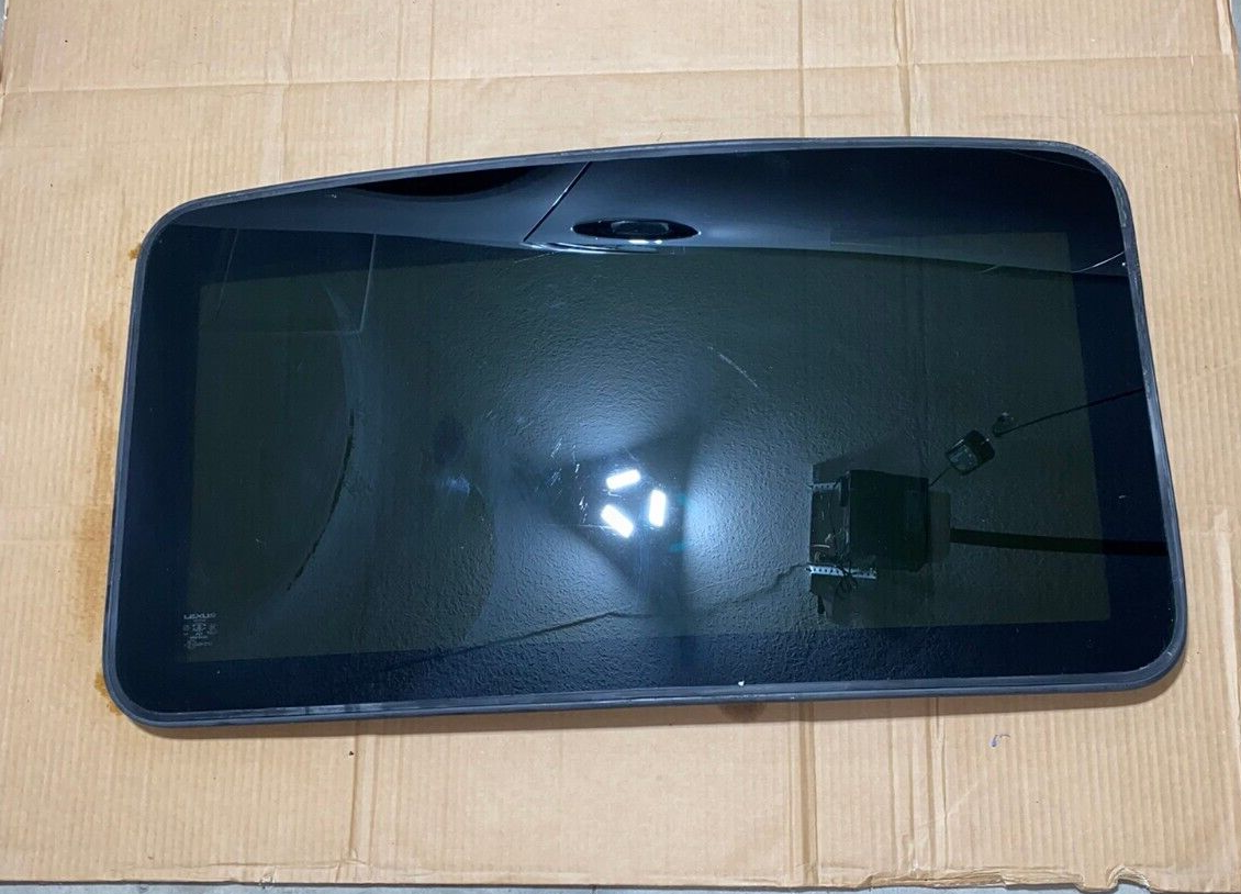 2001-2006 Lexus LS430 Sunroof Moonroof Glass | eBay