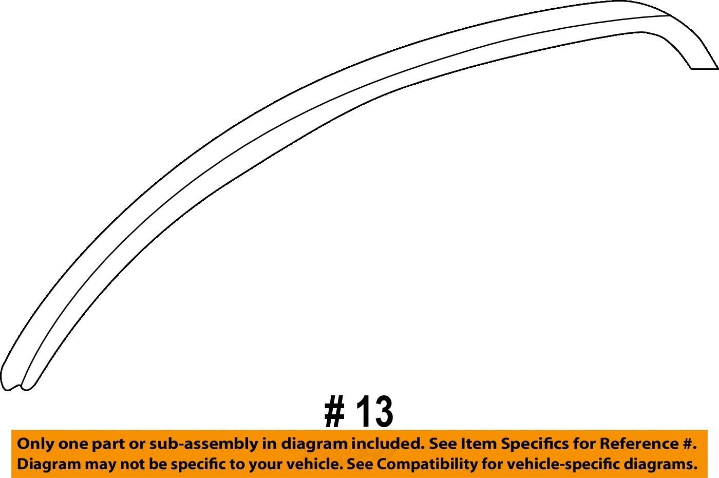 Toyota+5385335090B1+Genuine+OEM+Flare+Pad for sale online | eBay