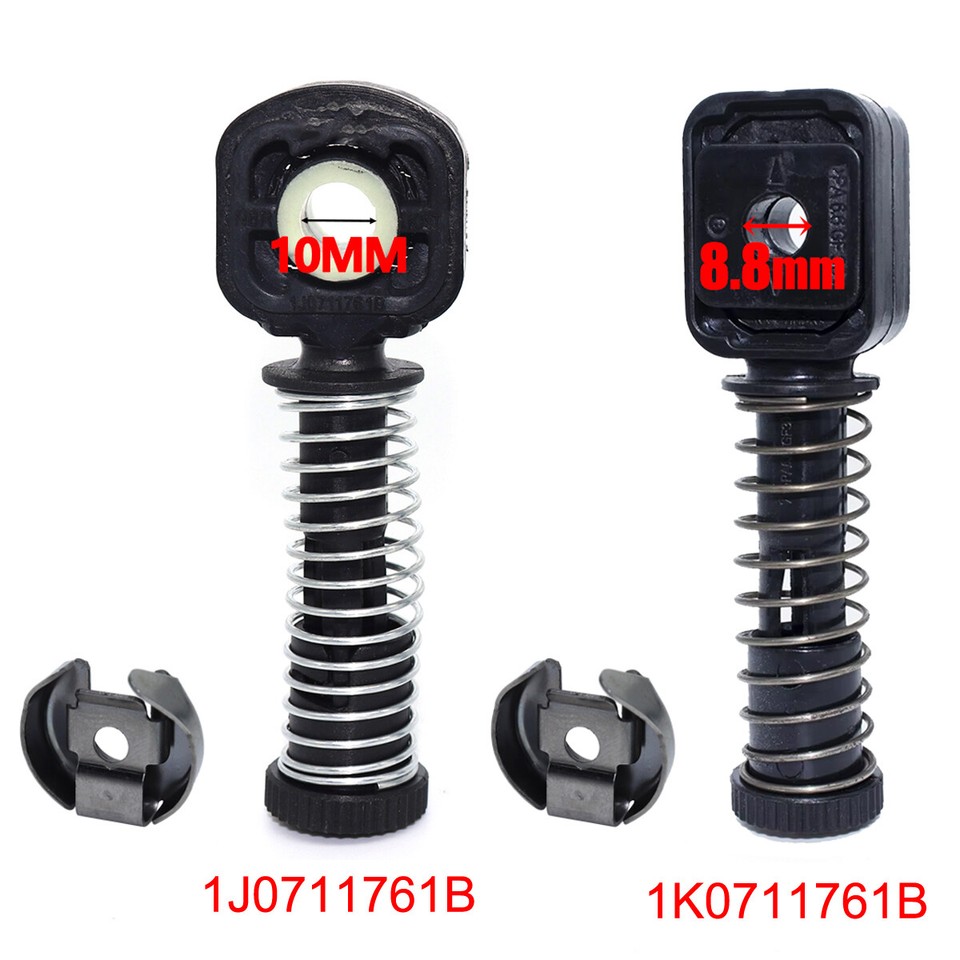 Gear Cable Repair Kit For Audi TT 8J 2006 - 2014 Shift Linkage Joints ...