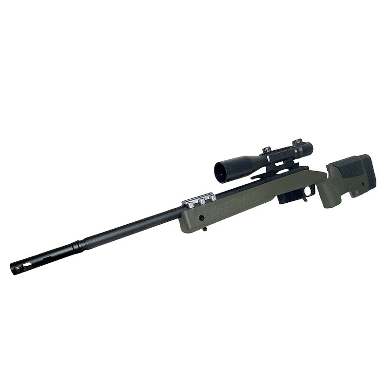 M40A5 Electric 7MM Gel Ball Blaster High Speed Toy Gun 14+ Outdoor Game ...