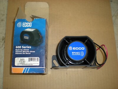 ECCO SA931N BACK UP ALARM | eBay