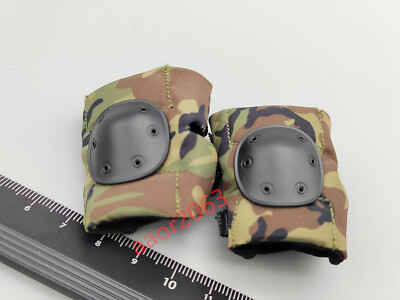 DAMTOYS DAM 78094 1/6 Scale 75th RANGER REGIMENT AIRBORNE Kneepads ...