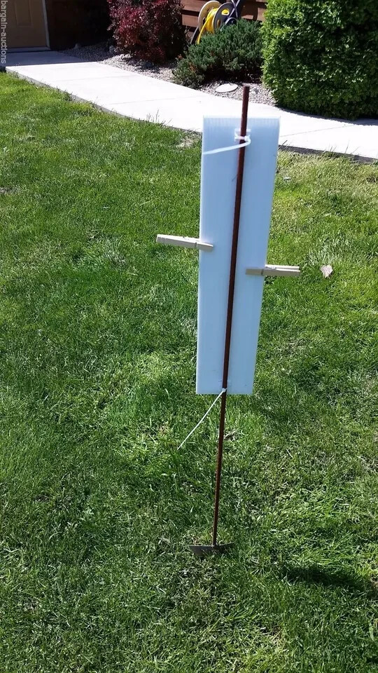 Set of 2 Easy Read - Cornhole Scoreboard Score Keeper - Corn Hole | eBay