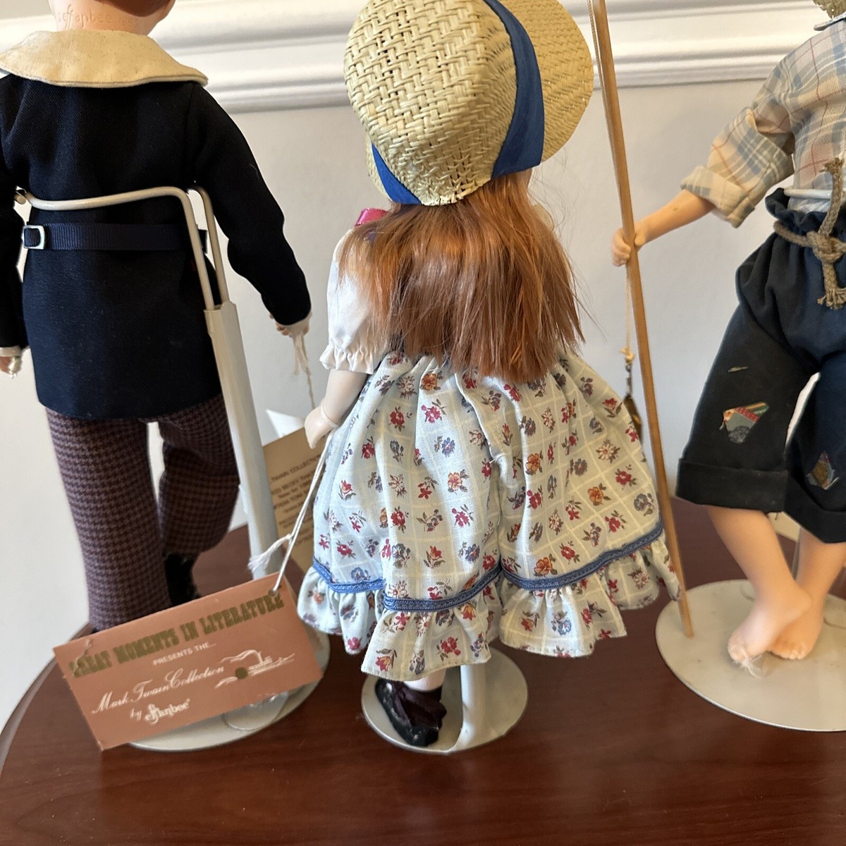 Becky Thatcher Costume