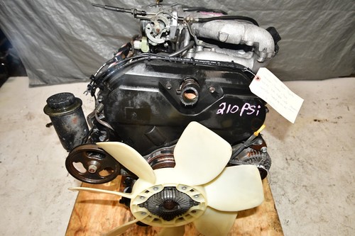 JDM 95-2004 Toyota Tacoma 4Runner T100 5VZFe 3.4L V6 Engine 5VZ 4-Cam ...