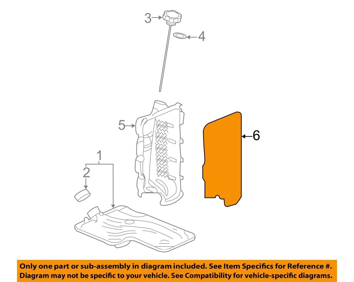 GM OEM Transaxle Parts-Cover Gasket 24234281 | eBay