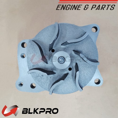 Water Pump For Fits Cummins ISX15 15L ISZ 4386576 3684450 3683651 W ...