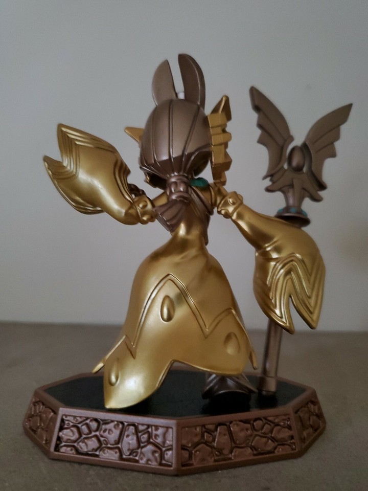 Golden Queen Sensei Figure 2016 Activision Skylanders Imaginators ...