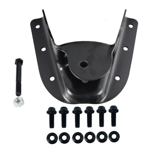 Rear Leaf Spring Hanger Shackle Kit LH or RH for Chevy GMC K1500 K2500 ...