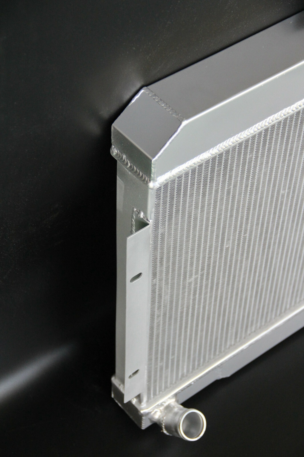 583 ALUMINUM RADIATOR FOR 1972-1986 JEEP CJ5 CJ6 CJ7 SCRAMBLER 3.8 4.2 ...