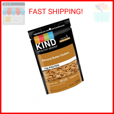 KIND Almond Butter Clusters, 11 Oz | eBay