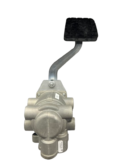 Ottawa CTT00002103 E6 Air Brake Pedal Valve, Dual Circuit Foot Treadle ...
