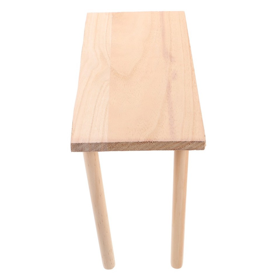 Squirrel Cage Accessories Small Animal Playground Hamster Decor ...