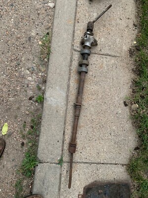 Original Sunbeam Tiger Steering Rack | eBay