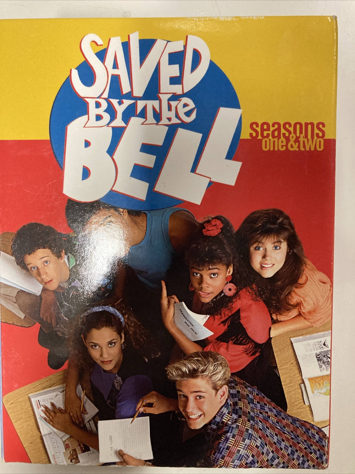 Saved by the Bell: Seasons 1,2,3,4 Collection (DVD) 31398174776| eBay