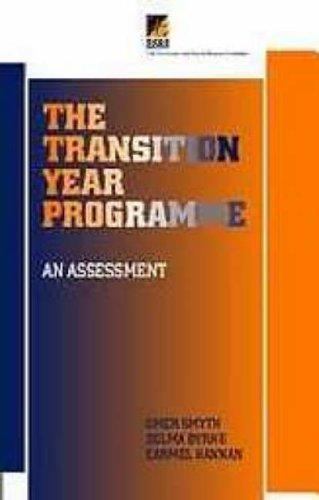 Transition Year Programme : An Assessment by Emer Smyth (2005, Trade Paperback) for sale online ...