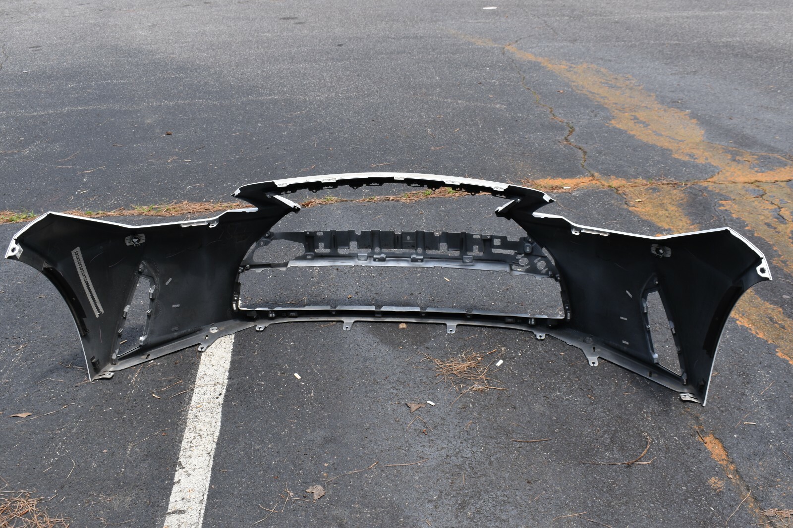 LEXUS FRONT BUMPER FACTORY OEM | eBay