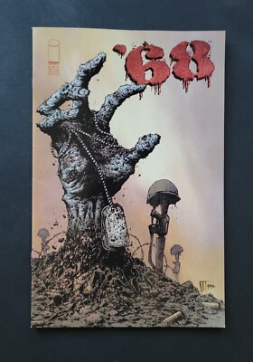 '68 Encore Edition (2011) One Shot Nat Jones Image Comics | eBay