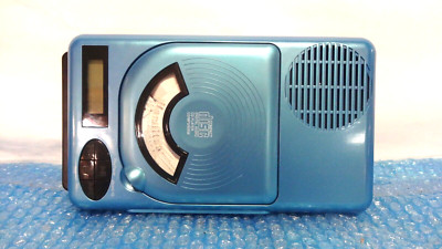 Hamilton Buhl Top Loading Portable Classroom CD Player USB HACX-205 | eBay