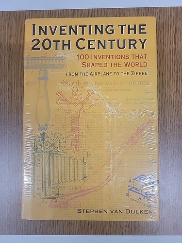 100 Inventions That Shaped the World. Inventing the 20th Century Hard ...