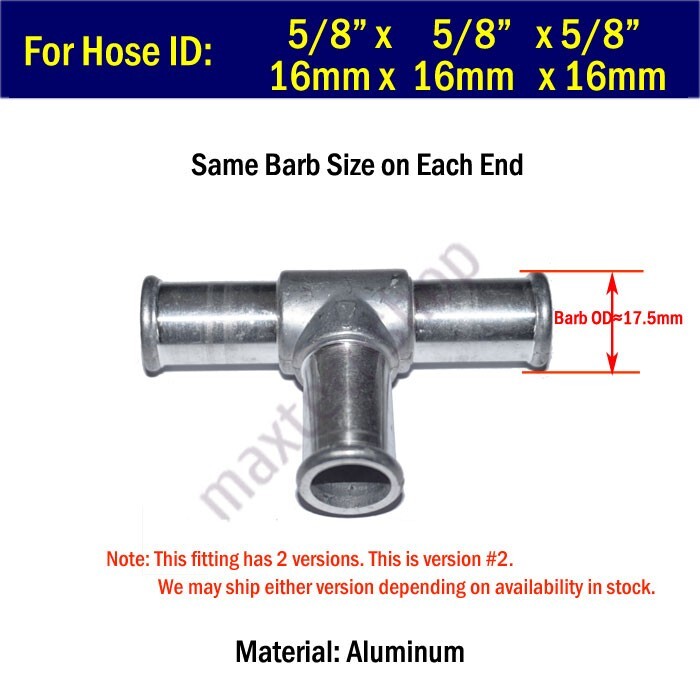 Aluminum An Fittings Sizes AN Fitting Size Chart: A Guide To