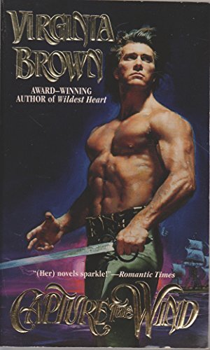 CAPTURE THE WIND By Virginia Brown *Excellent Condition* 9780821747728 ...