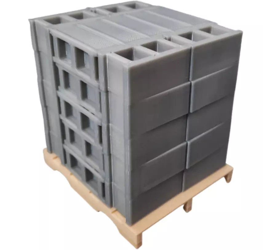 How Many Concrete Blocks Come On A Pallet?, 43% OFF