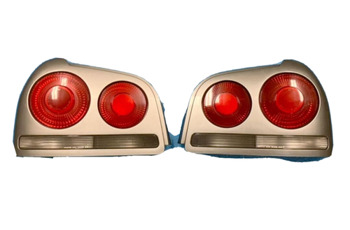 Nissan Skyline ER34 Genuine 4DR Left & Right Tail Light Lamp Set RHD ...