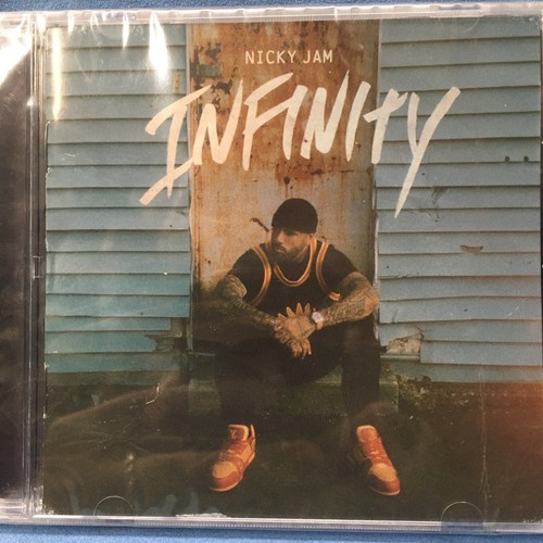 Infinity by Nicky Jam (CD, 2021) 194399450925| eBay