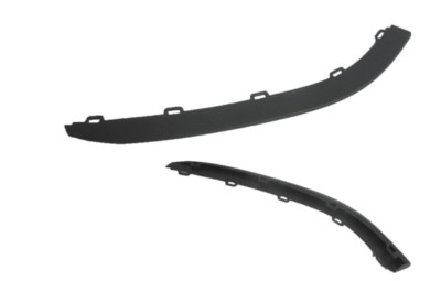FRONT LOWER APRON RIGHT HAND SIDE FOR VOLKSWAGEN GOLF MK7 2013-OWNARDS ...