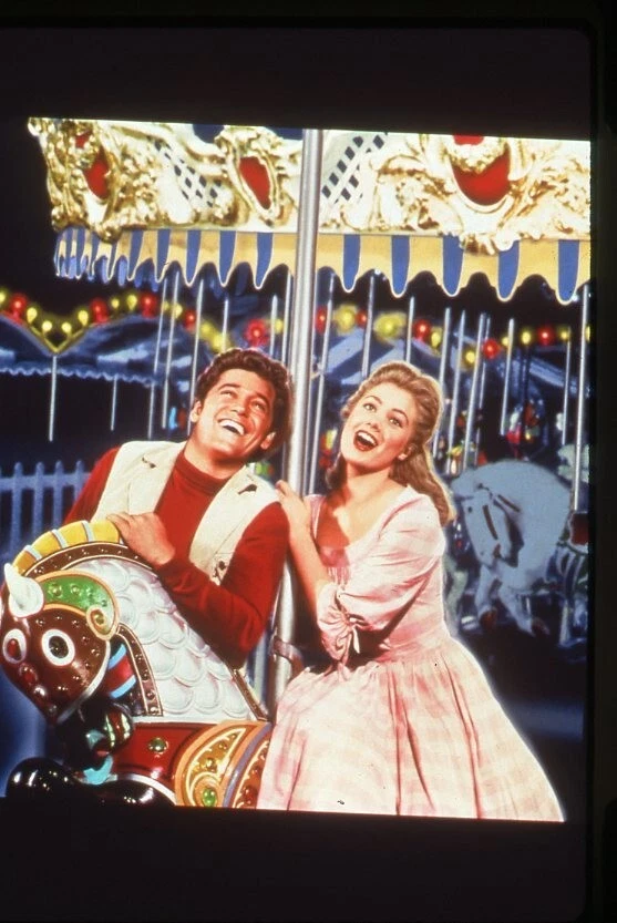 Barbara Ruick Carousel