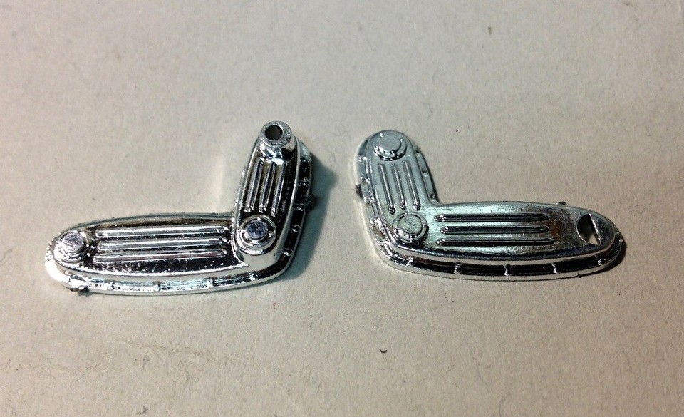 Junkyard Parts - Vintage Monogram Vandal Or Vanbulance Transfer Case | eBay