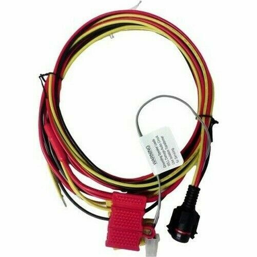 Motorola HKN6188B Control Head Power Cable for sale online | eBay