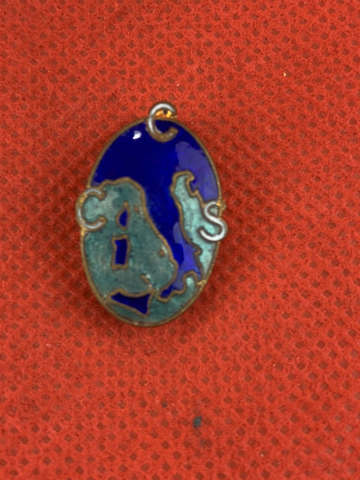 Original WW2 Era Italian Fascist Trade Union Lapel Pin | eBay