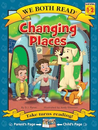 We Both Read-Changing Places (Pb) 9781601152985 | eBay