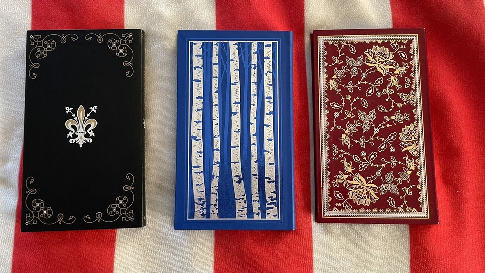 Fall River Press lot—Romeo & Juliet, The Prince, Robert Frost Poems ...